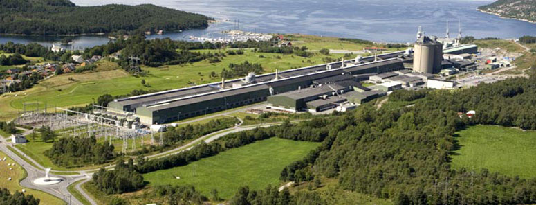 Norsk Hydro To Double Husnes Plant’s Aluminium Production - FACE - The ...