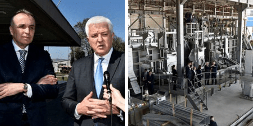 Montenegro’s Uniprom Invests €26M In Aluminium Smelter KAP - FACE - The ...