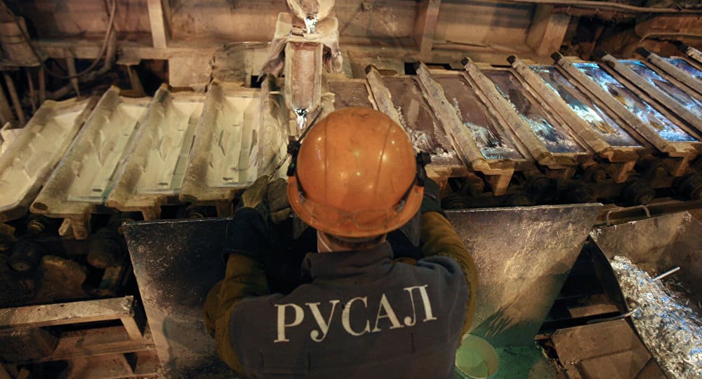 Rusal Plans To Change Domicile To Russia - FACE - The Federation of ...