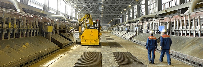 Germany’s Trimet Anticipates Strong Aluminium Demand In 2019 - FACE ...