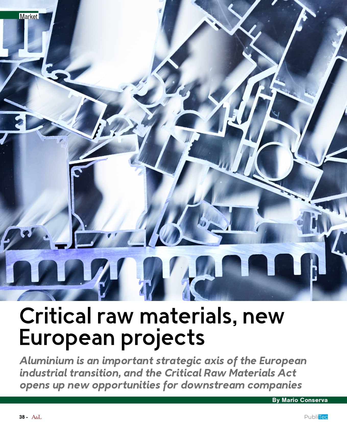 Critical raw materials, new European projects - FACE - The Federation ...
